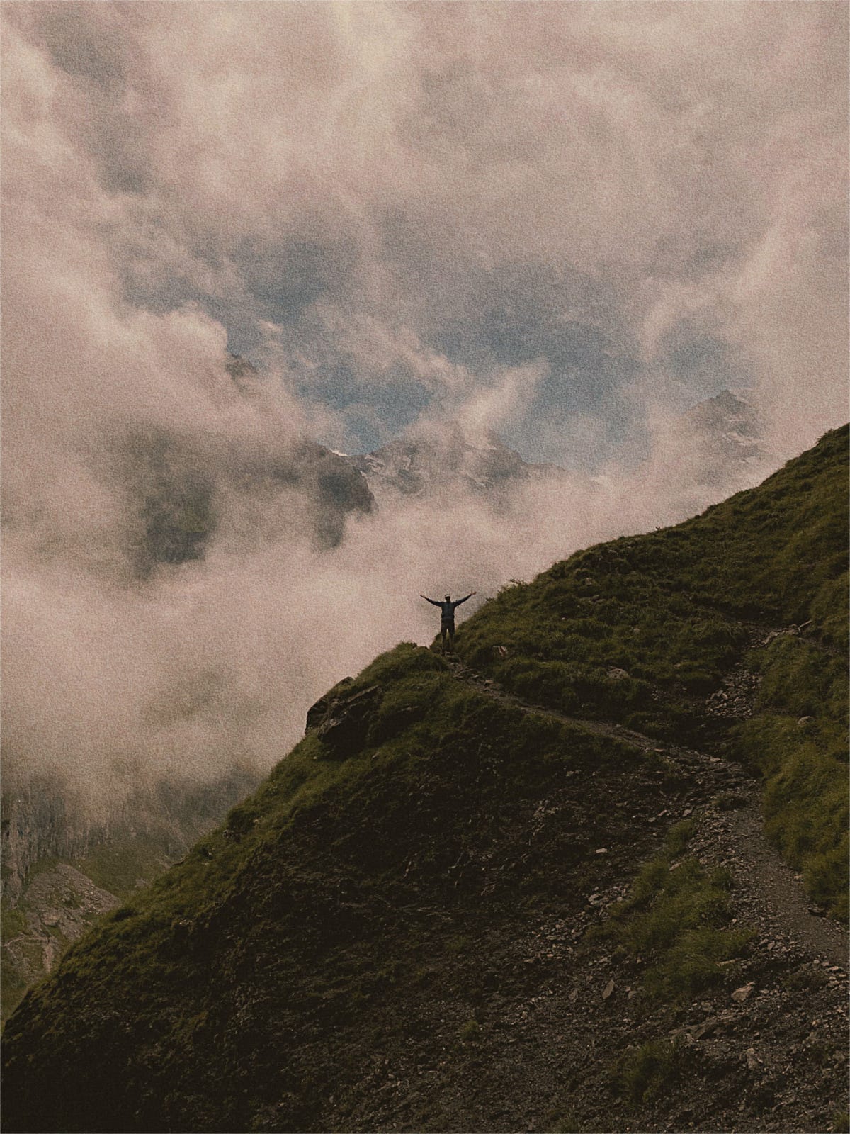 The mountain climb. Why it’s important to keep going even… | by Anja ...