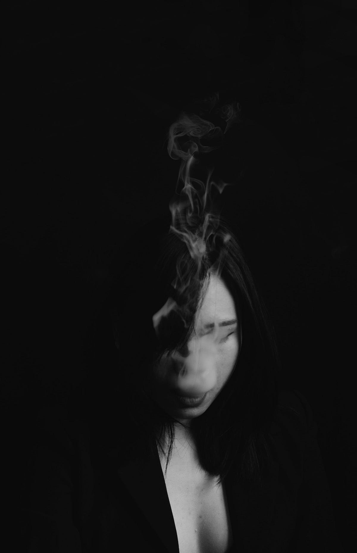 Sasha. Absently going through hordes of… | by F. Leonora Solomon | 💯 ...