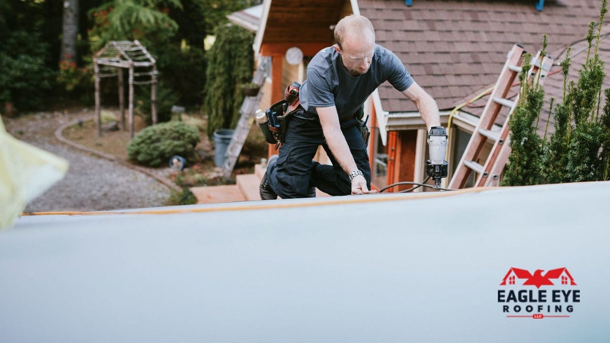 Why You Need To Hire Texas Licensed Roofing Contractor — Eagle Eye ...