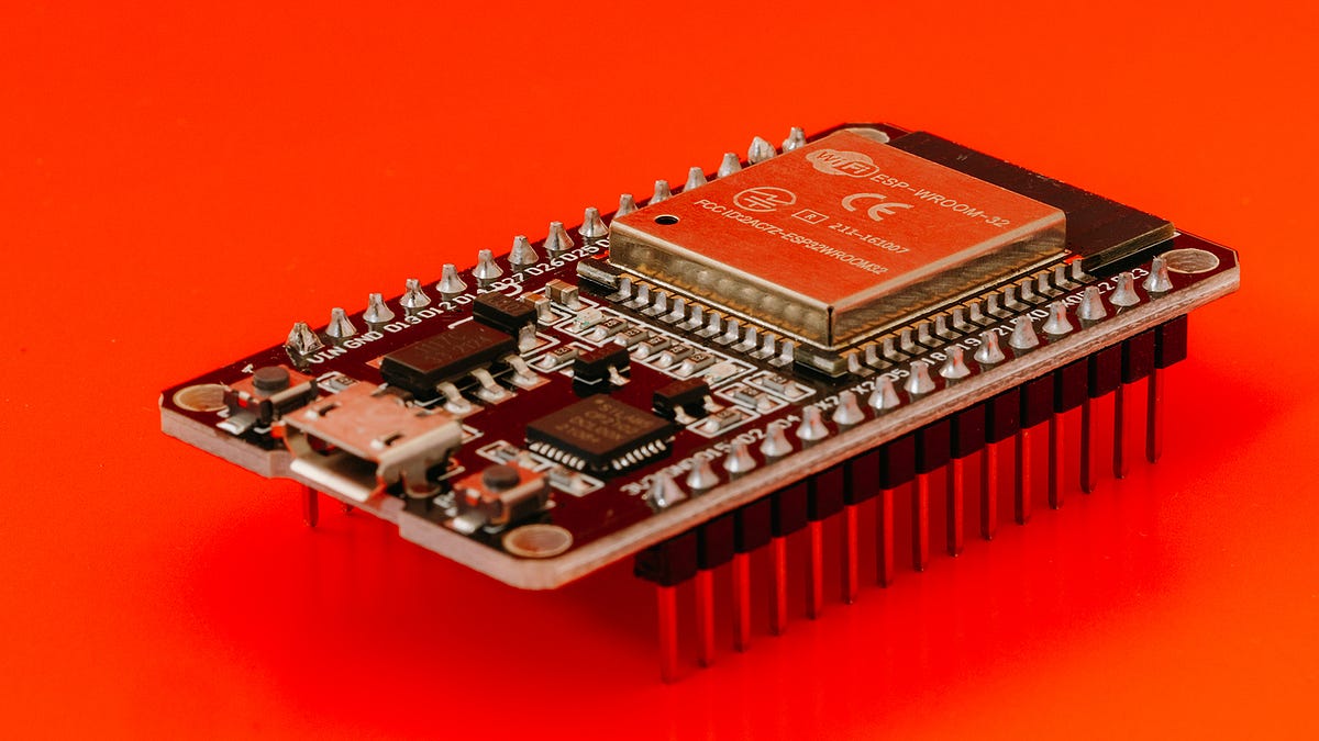 Raspberry Pi is SBC, ESP32 is μC - Garam Chai - Medium