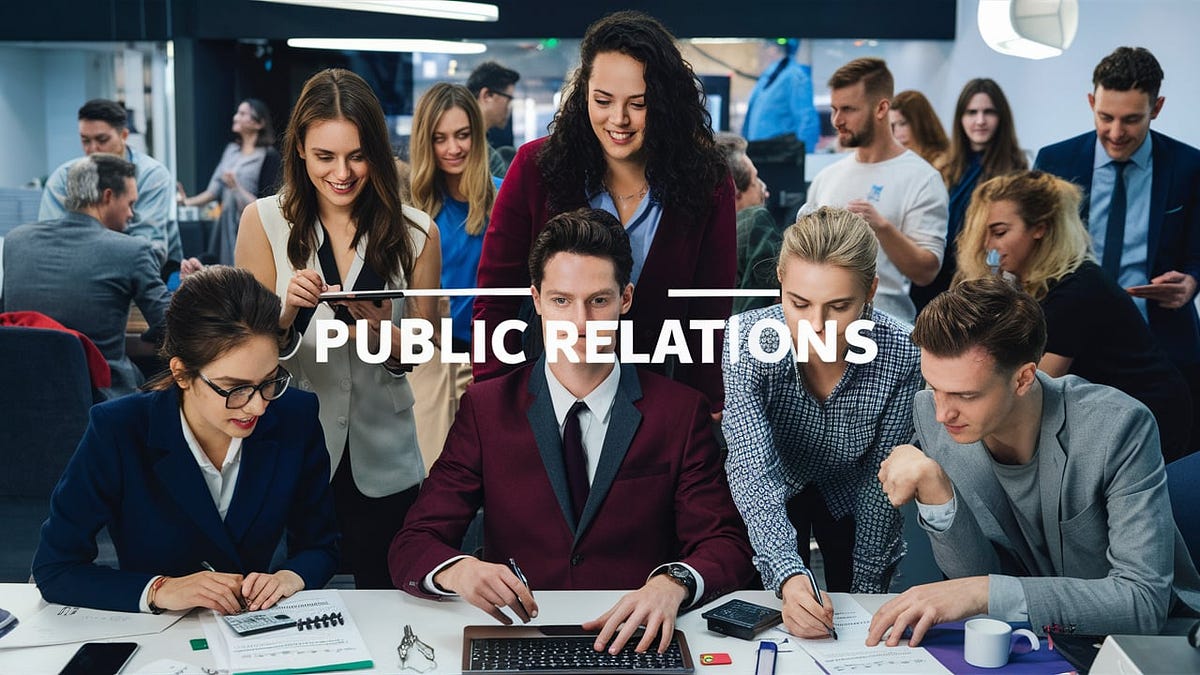 Unlock Your Dream PR Career: 7 Exciting Paths to Success in Public ...