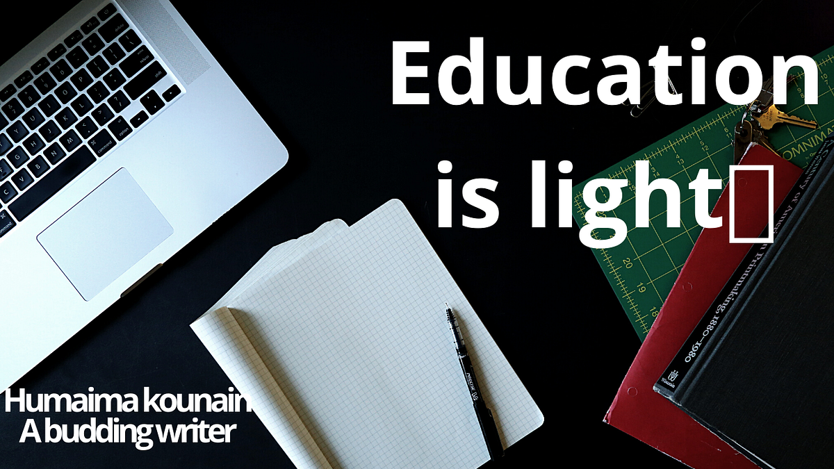 Why education is important?. Benefits of education • Poverty… | by ...