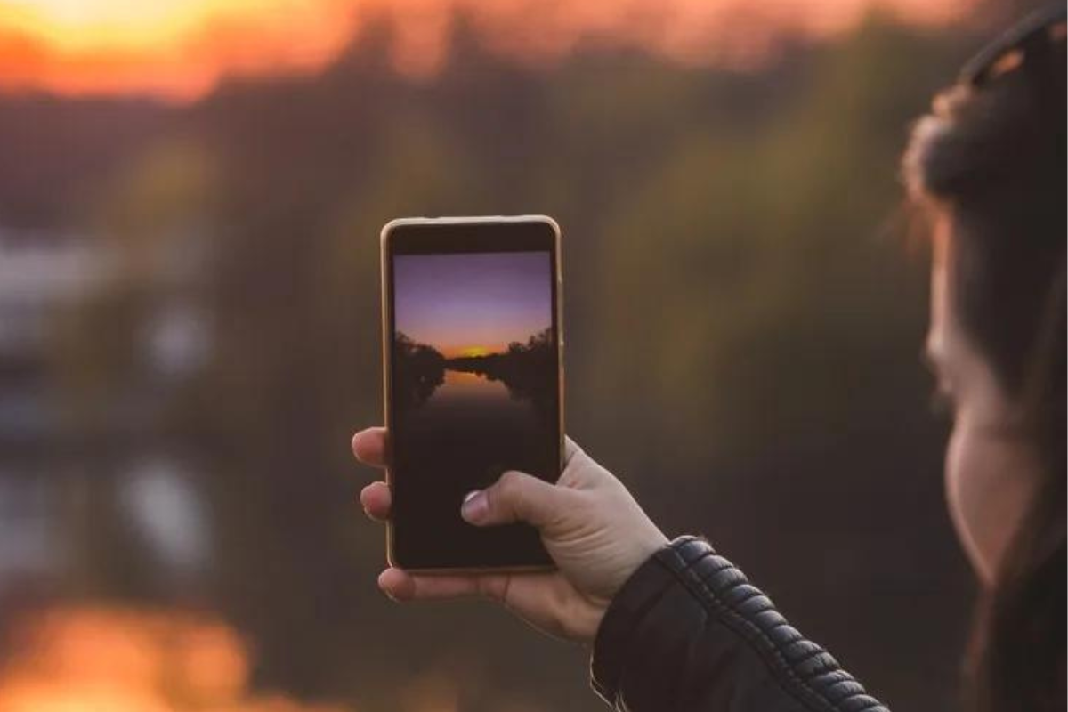 The Art of Phone Photography- Capturing Moments with Your Pocket-Sized ...