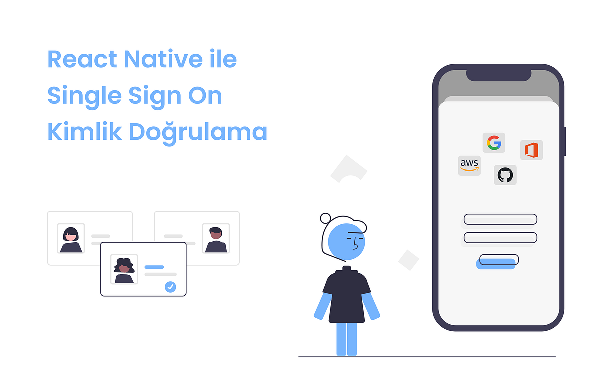 React Native ile Single Sign On Kimlik Doğrulama | by Enes Ozturk | Medium