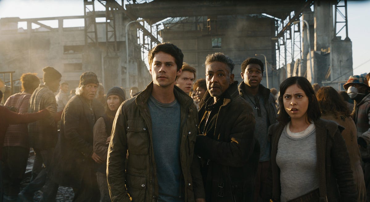Not quite the ‘Cure’ for the YA Dystopian Novel genre | by Jason Wiese ...