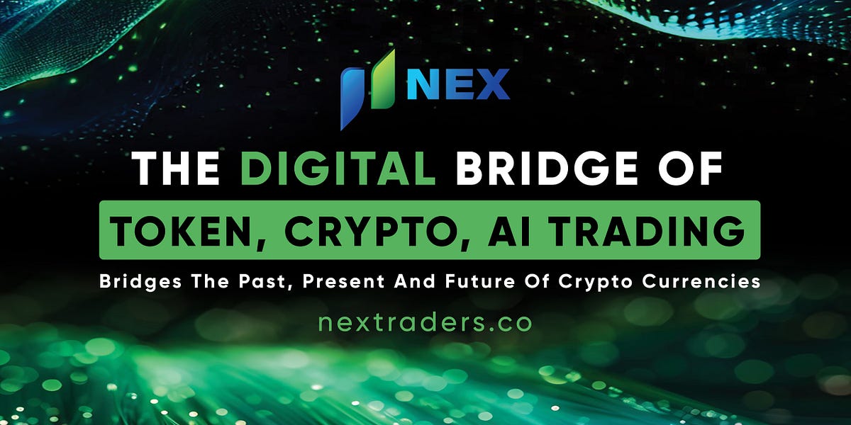 Revolutionizing Trading with AI and Crypto Tokens | by Nex Traders | Medium