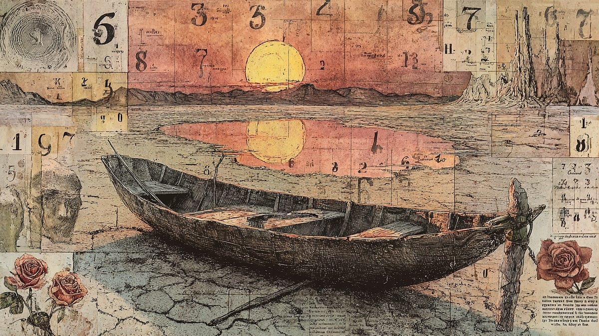 The Mathematics of Loss. On the persistence of sorrow | by Gael MacLean ...