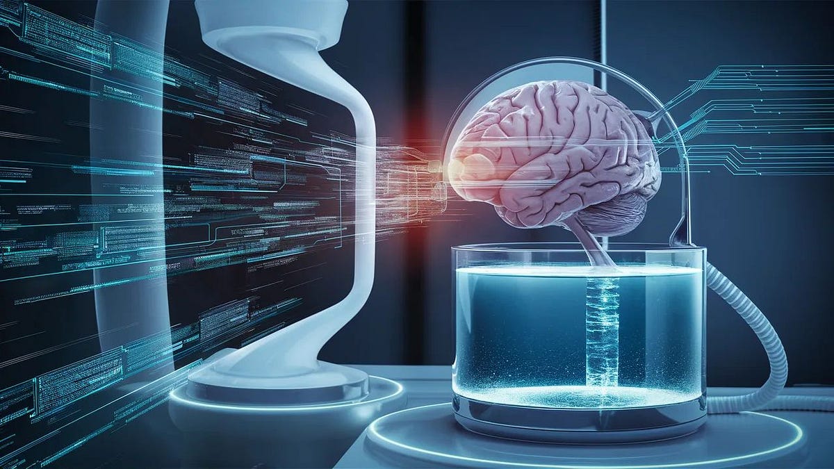 Brain — Ai Interface By Adjusting My Questions To Different… By Neuro Modern May 2024 Medium