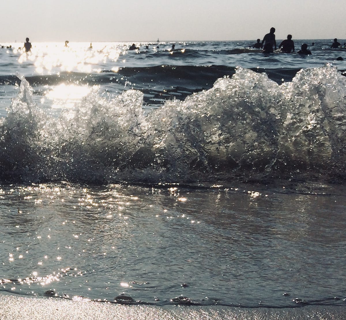 The Ocean Has Taught me…. As a surfer, ocean lover, and swimmer | by ...