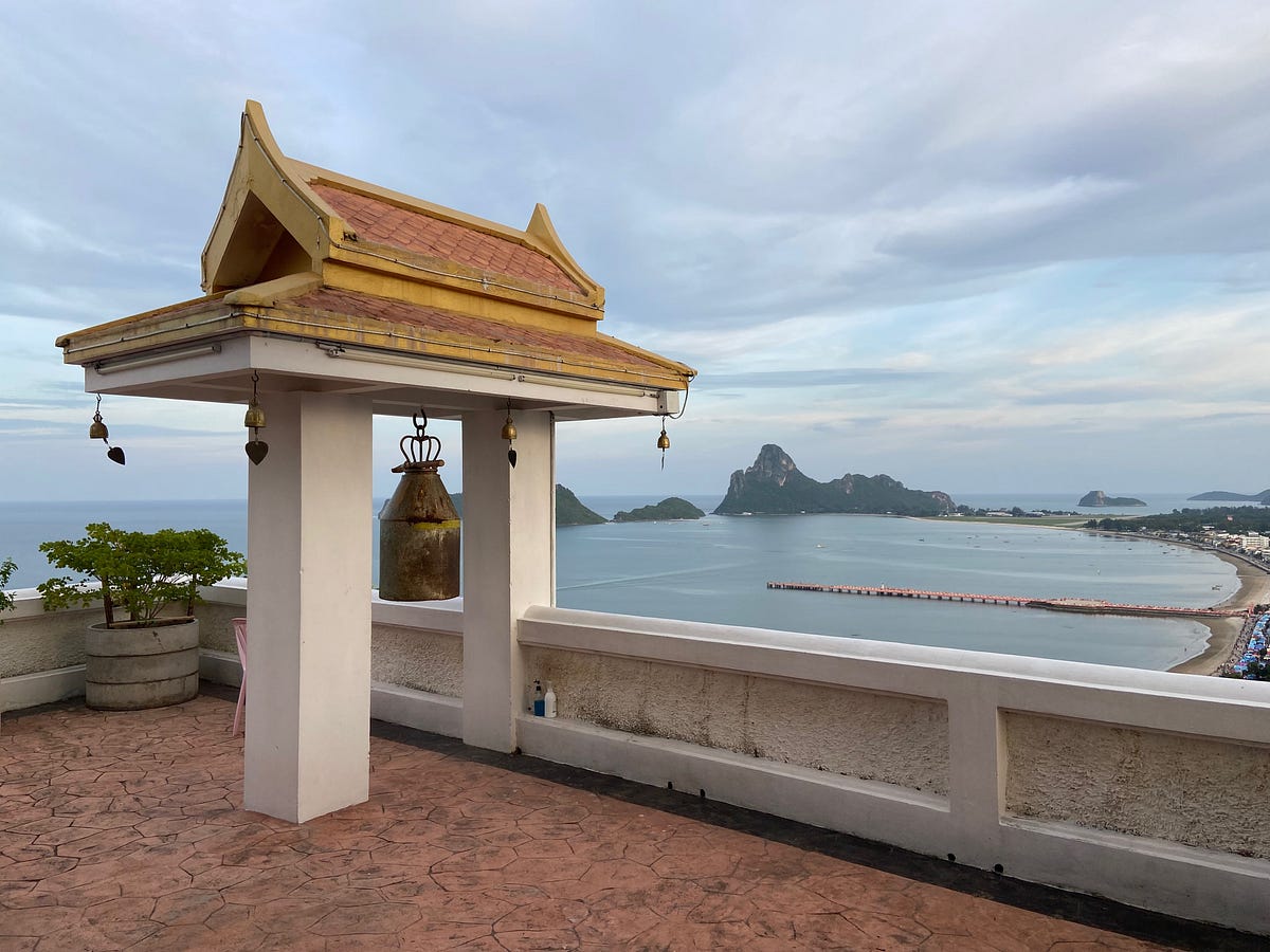 Monkey Phobia in Prachuap Khiri Khan | by Quantum Shadows ...