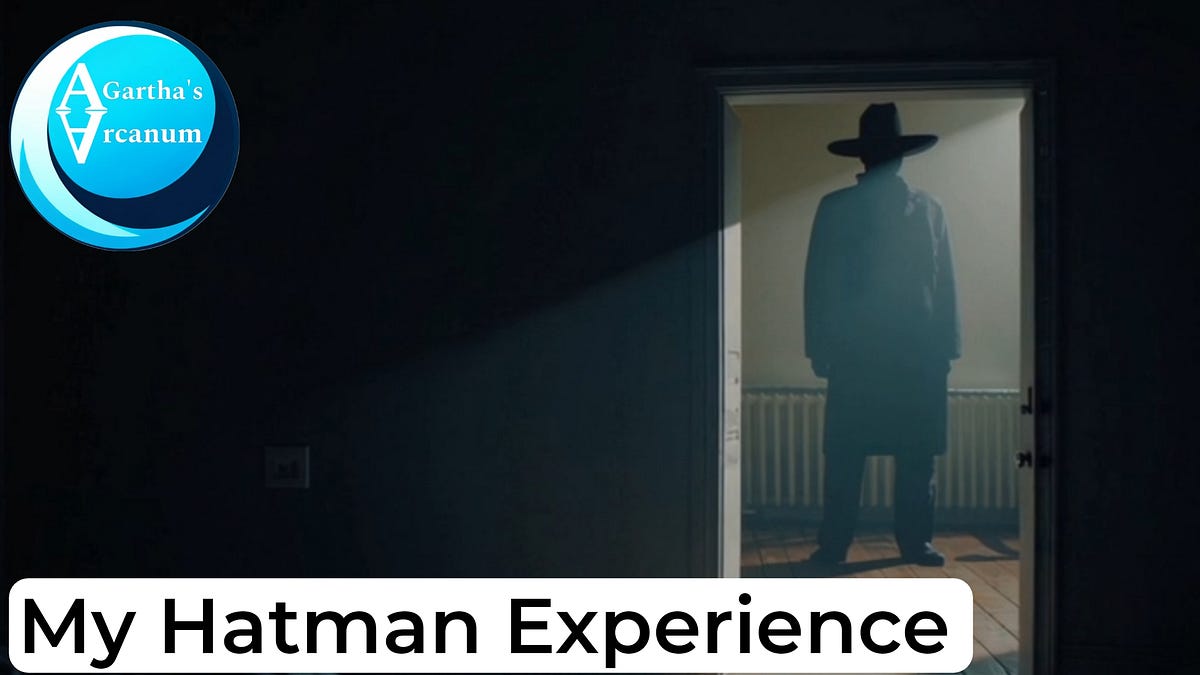 I Saw the Hatman, and It Still Haunts Me | by Agartha's Arcanum | Feb, 2025 | Medium