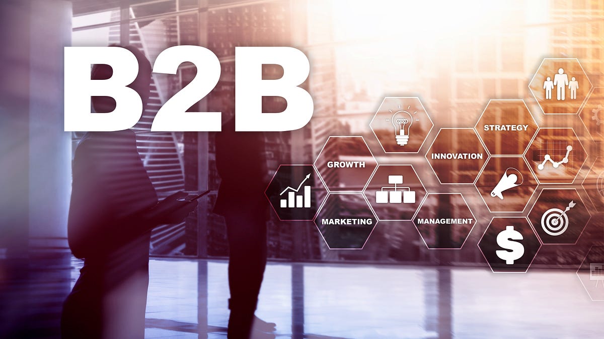 Revolutionizing B2B: Unconventional Applications of Marketing ...
