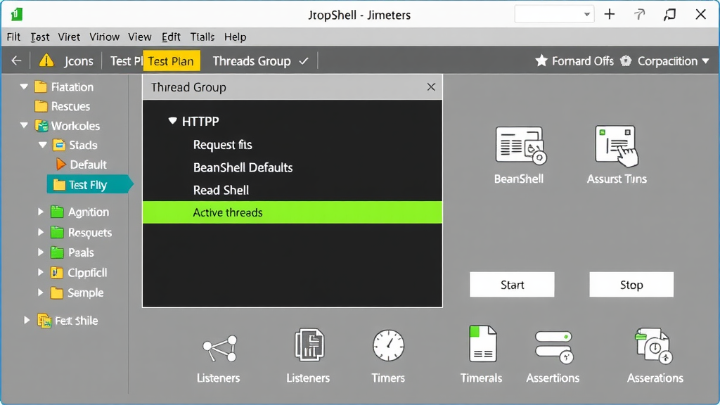 Jmeter Gui Top 5 Essential Steps To Create A Perfect Test Plan And Workbench By Testinghacks