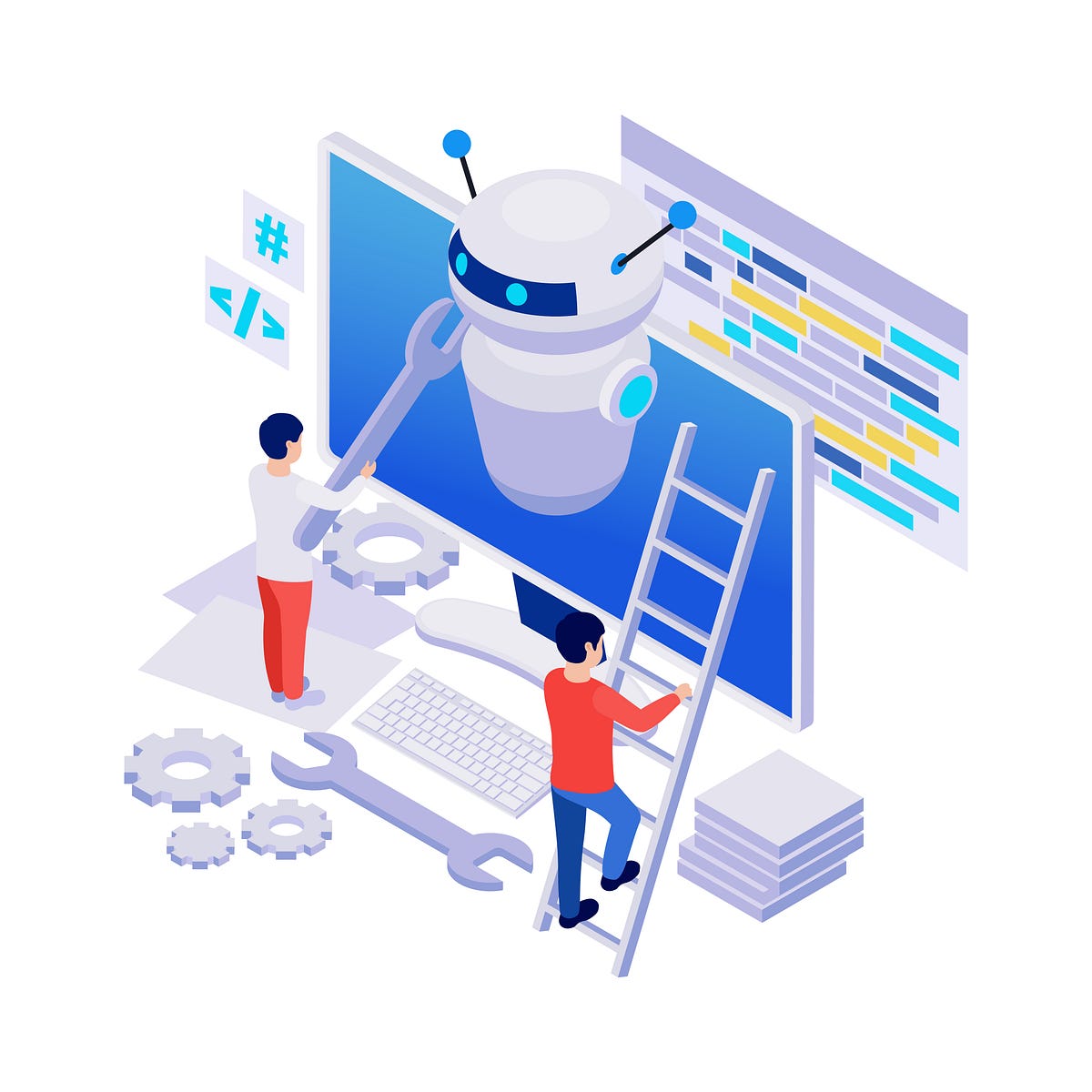 8 ESSENTIAL FREE AI TOOLS TO IMPROVE YOUR DAILY PRODUCTIVITY | by Omer ...