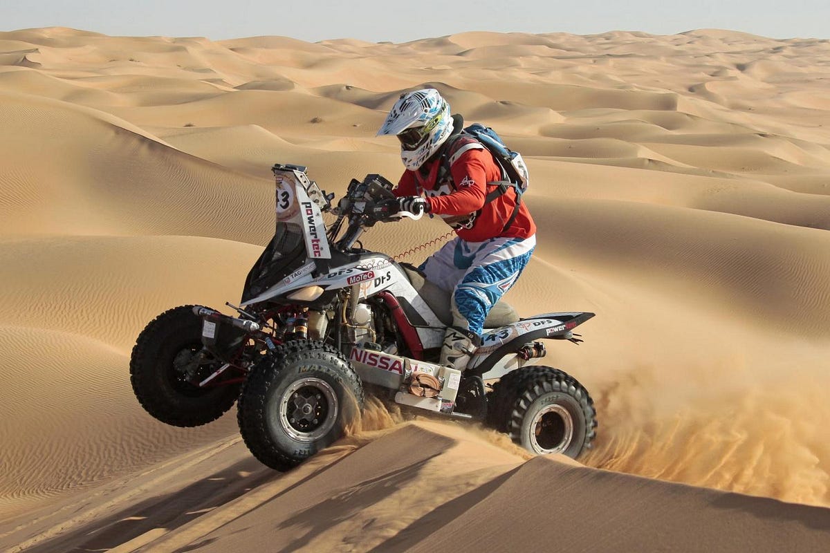Quad Bike Safety. Quad bikes are excellent machines in… | by Catherine ...
