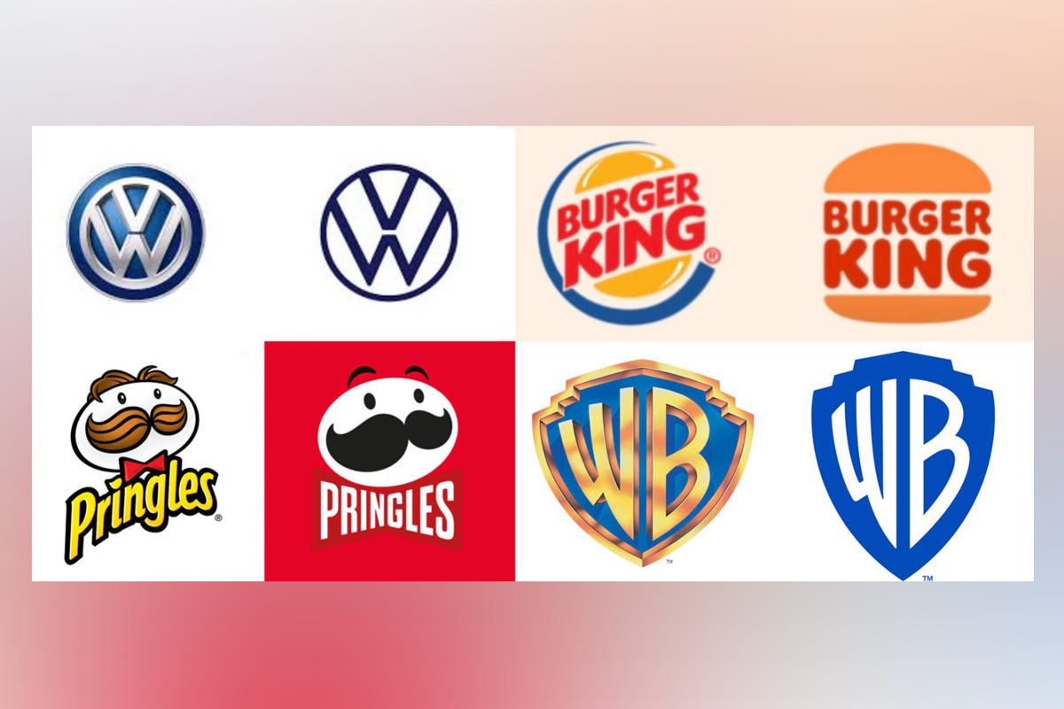 The Quiet Revolution: How Minimalist Logos Became the Language of ...