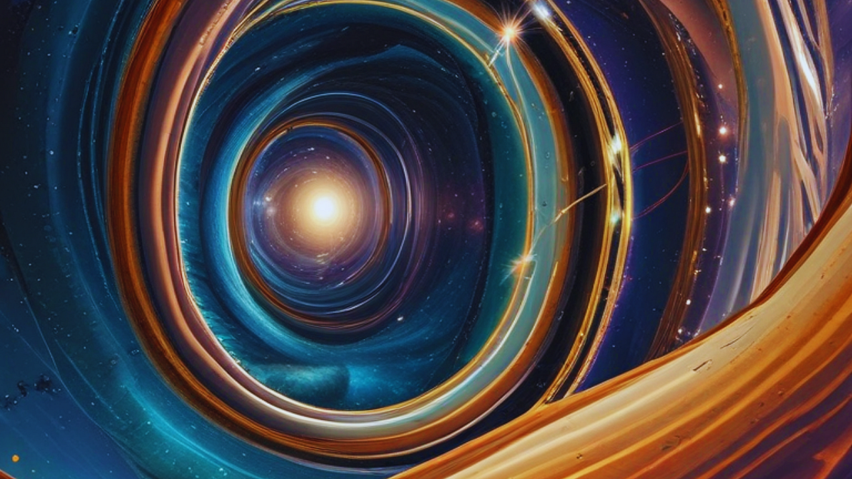 Is Time Travel Through a Wormhole Possible? | by Gary A. Fowler | Medium