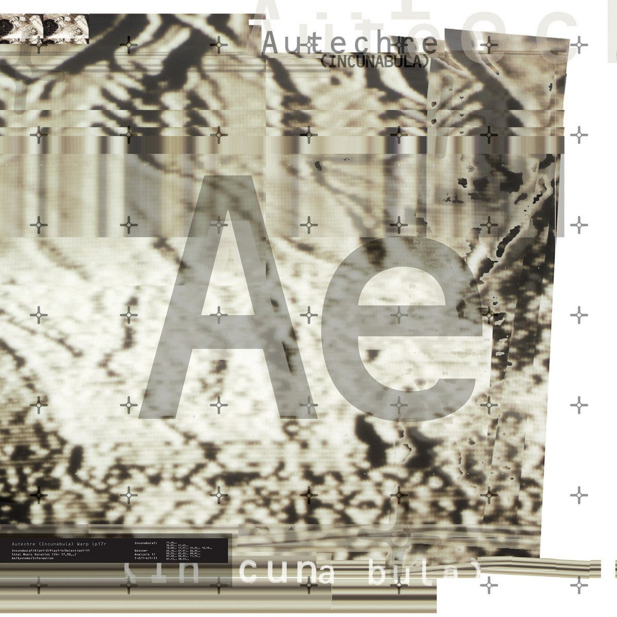 Dec 1993: Electronic duo Autechre’s debut album | by Chris Sharratt ...