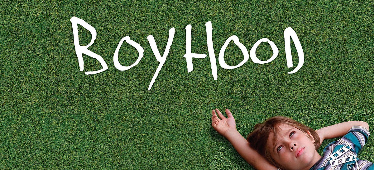 Boyhood. Um plot twist que faria muito mais… | by Thiago Capanema | Medium