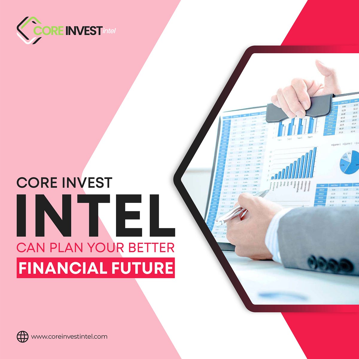 Core Invest Intel - Core Invest Intel - Medium