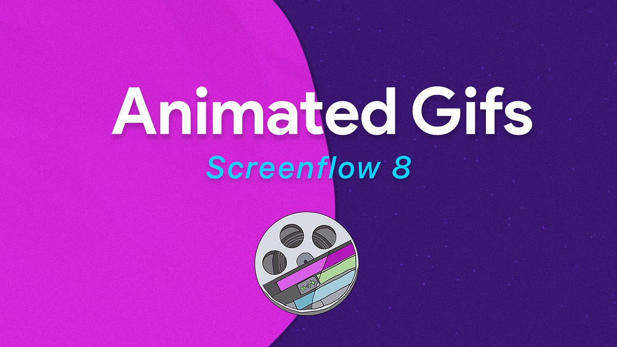301 Screenflow 8 Export Animated Gifs To Use In Medium Stories By