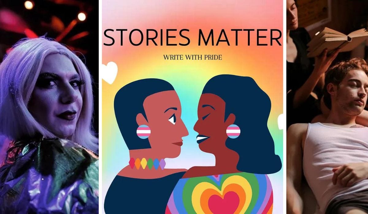 Queer Storytelling: Stereotypes, Empowerment, Movies & Education | by ...