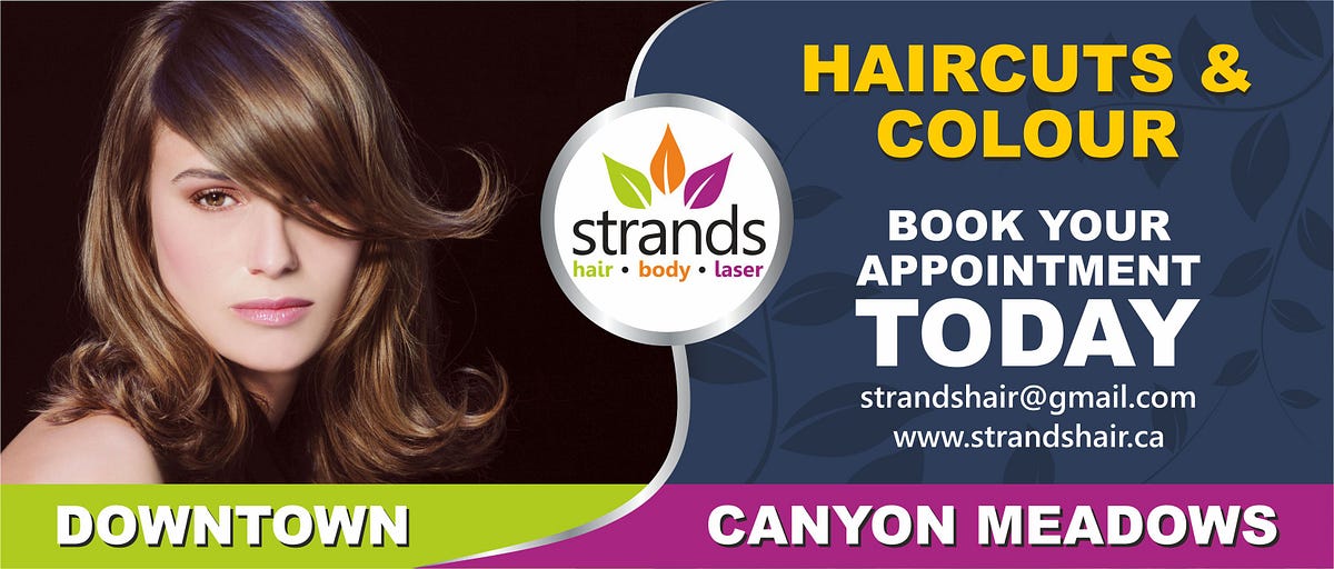 Most Popular Hair Trends in Calgary to get a Great Look | by Strands ...