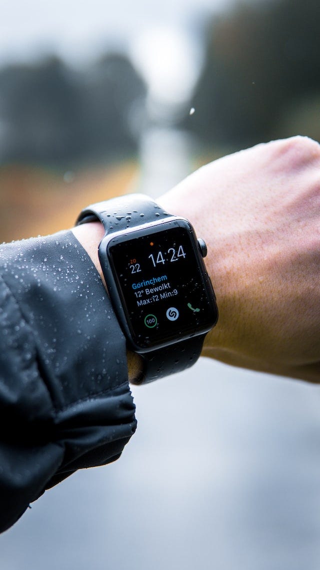 Hand watch cell phone store