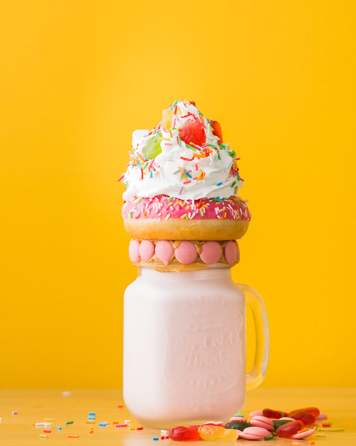 Get Your Golden Ticket at the Sugar Factory — Indianapolis Location ...