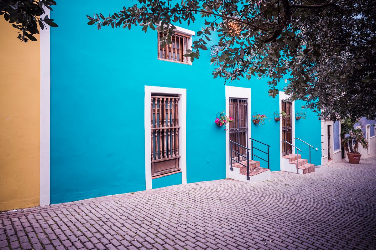 Singles — Streets of Old San Juan | by Shourya Ray | Shourya Ray