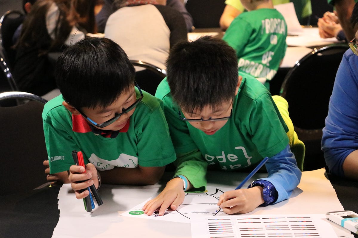 Moonhack for Teachers. Teachers, are you using the Moonhack… | by Code ...