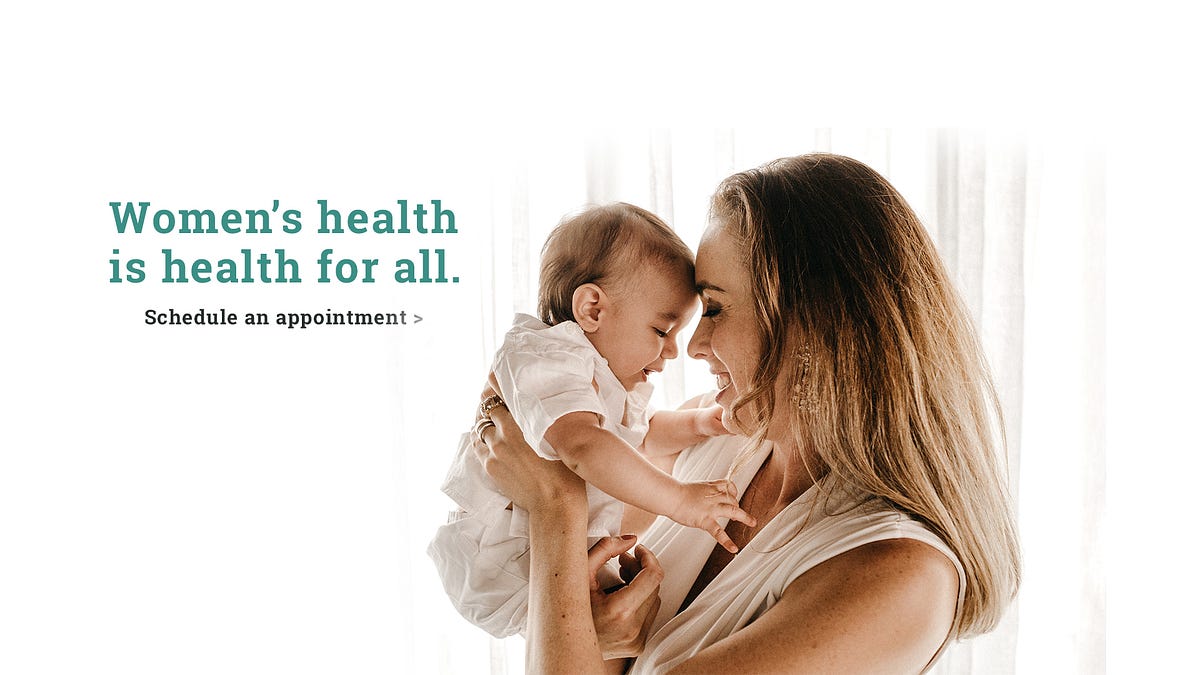 All About Women’s Health. When our health is our greatest… | by Dr ...