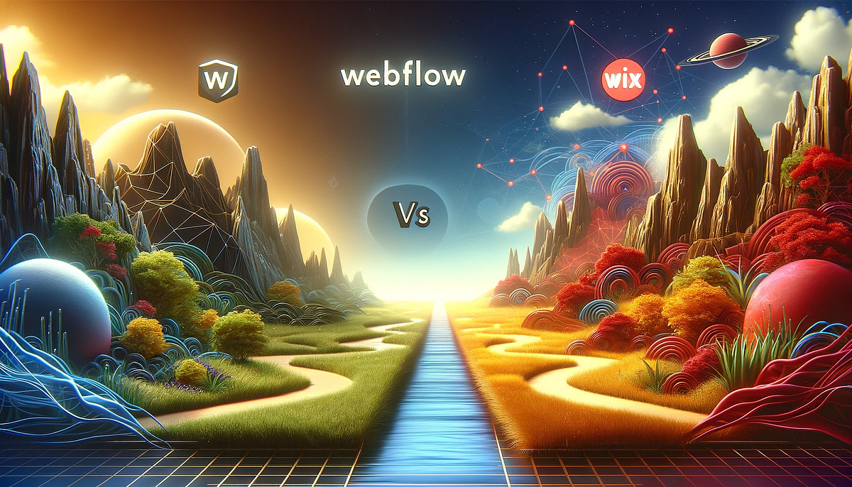 Webflow vs Wix: The Ultimate Showdown for Website Builders in 2024 | by Zlatko Marjanovic ...