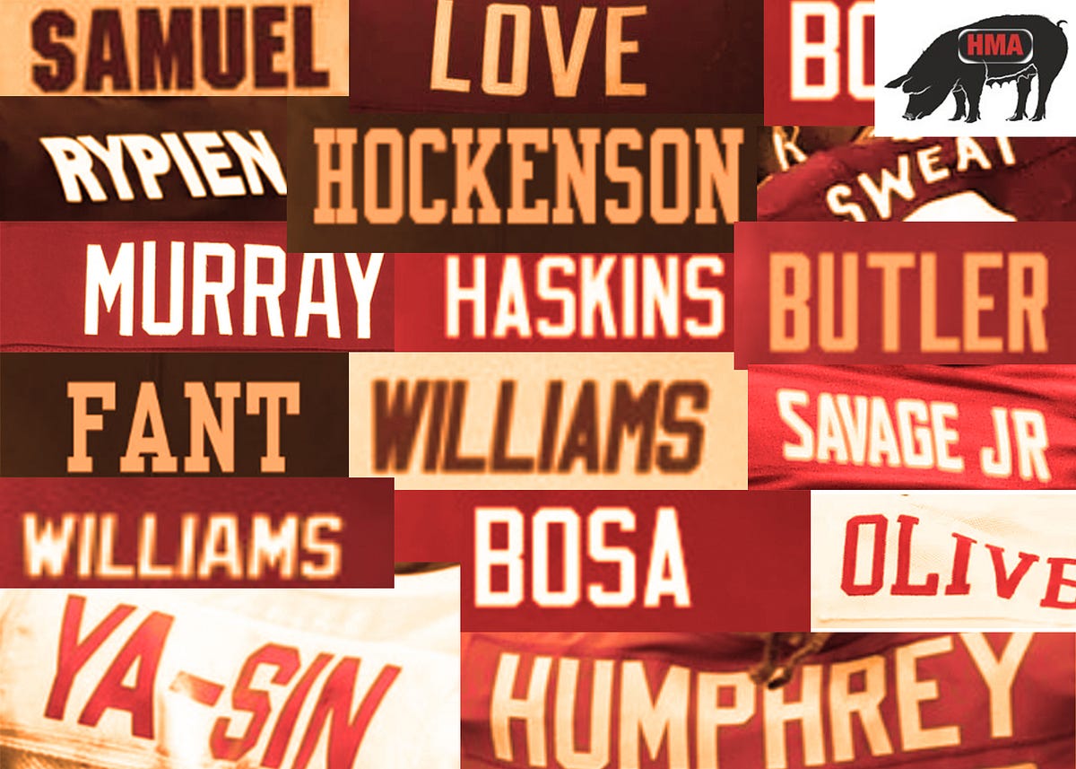 The Best and Worst Names of 2019 NFL Draft Prospects | by Hog Maw ...