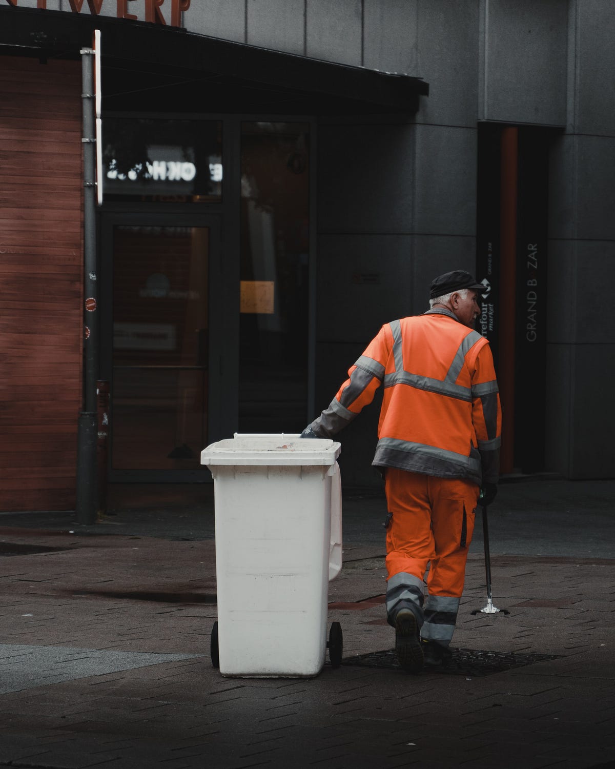 Step Away From Mental Garbage Trucks | by Ysa K. | Two Minute Madness ...