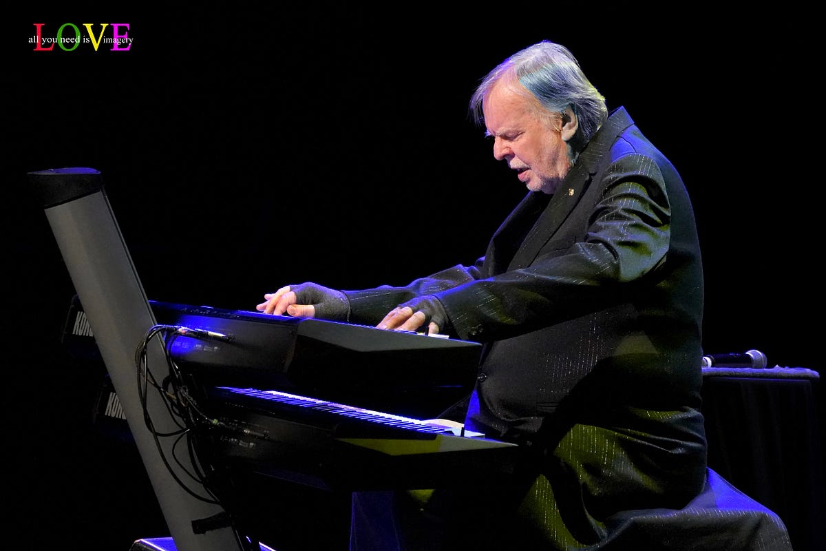 Rick Wakeman LIVE! at UCPAC. By Spotlight Central. Photos by Love… | by ...