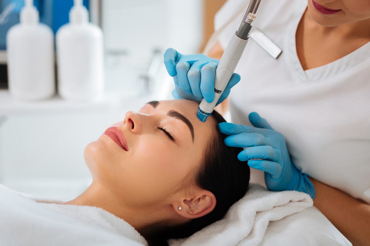 Upgrading Dermatology Treatments with 4K Autofocus USB 3.0 Cameras | by ...