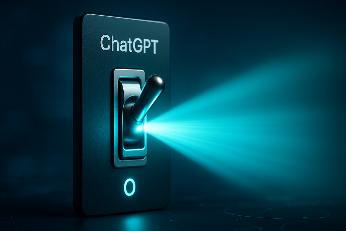 ChatGPT Secret Mode: The Simple Switch That 10X’s Your Results | by ...