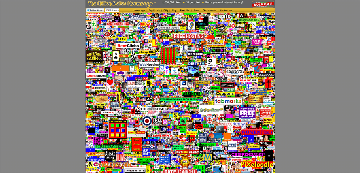 Can 8 million pixels save the world? | by Hugo Alves | Medium