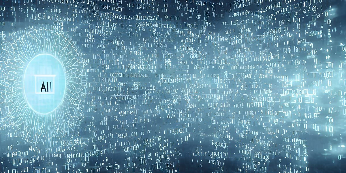 Demystifying AI: The Role of Data in Machine Learning | by J.R. Parker ...