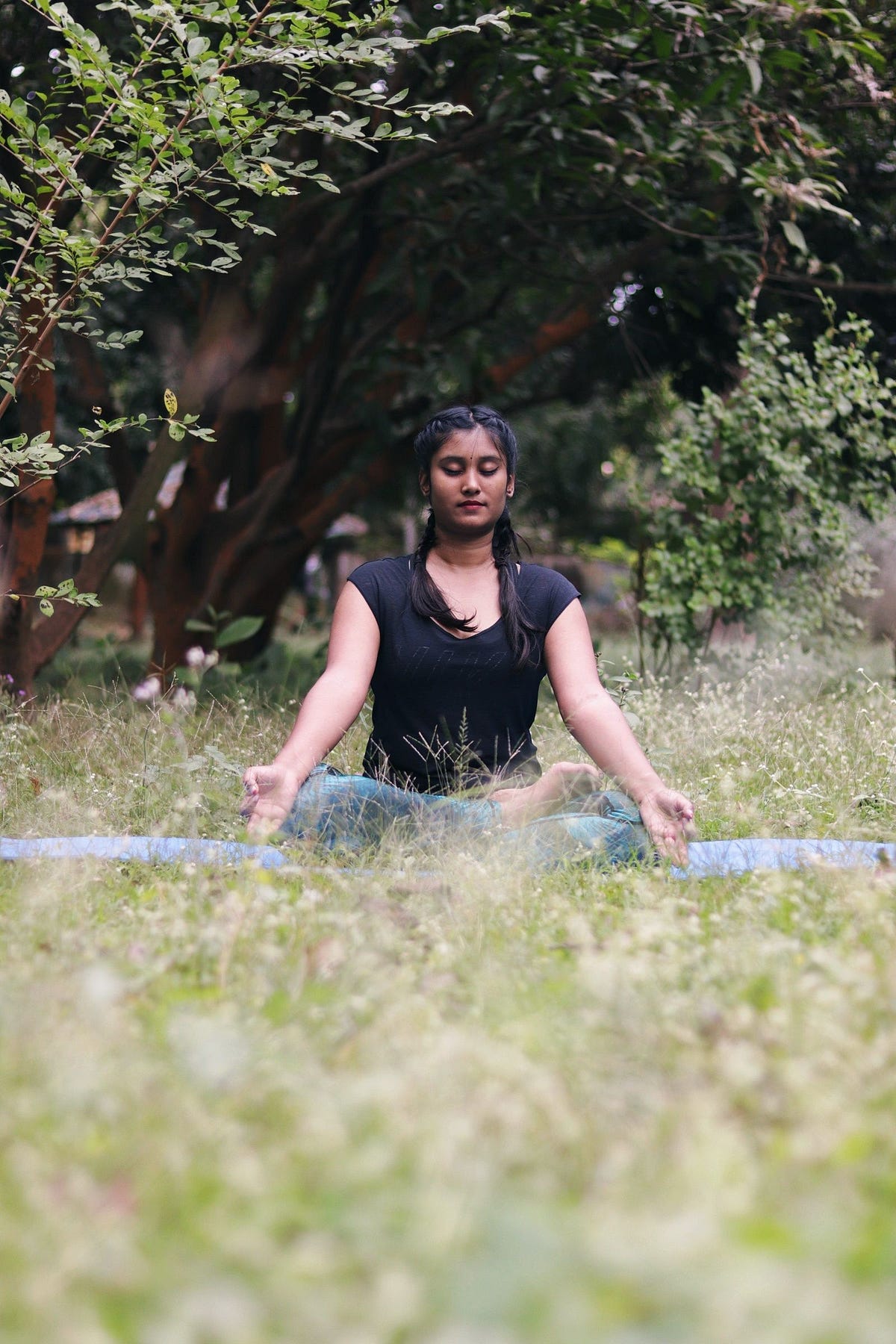 Stretch your Mind, and your Body will Follow - Borok Times - Medium