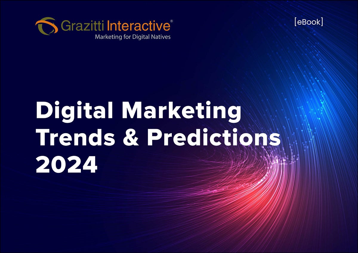Digital Marketing Trends & Predictions 2024 | by I'm Digital Pankaj | Dec, 2023 | Medium