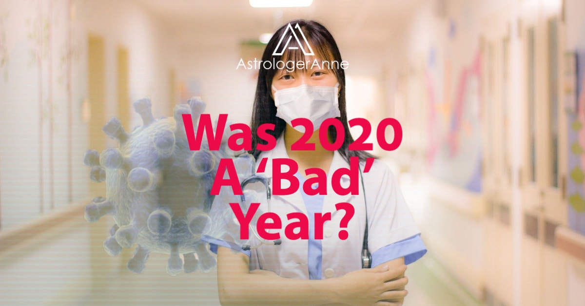 Why Was 2020 A ‘Bad’ Year? Astrology Predicted 2020 Would be ...
