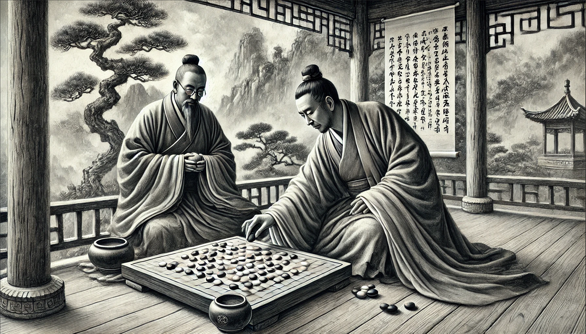If I Am the Sword, You Are the Whetstone — A Poem About Mentorship | by ...