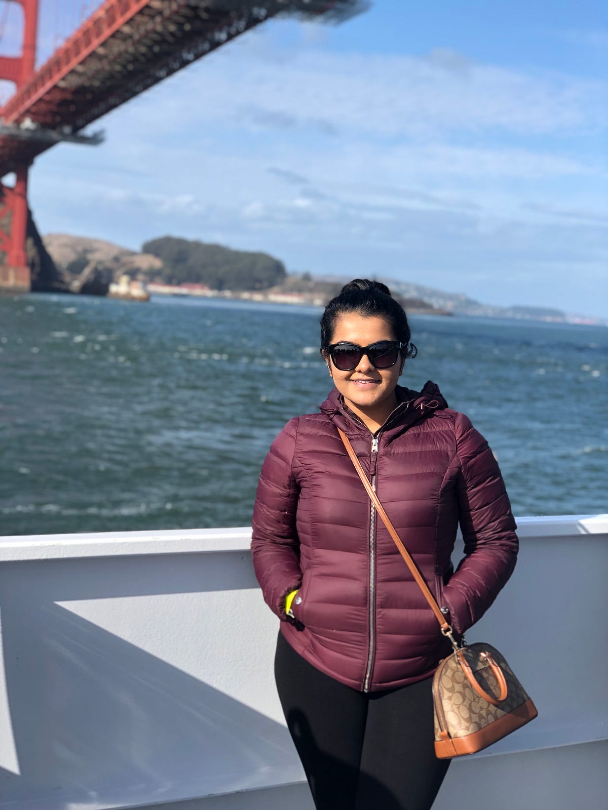 Fung Feature: Juhi Nandwani, MEng ’20 (NE) | by The Fung Institute for ...