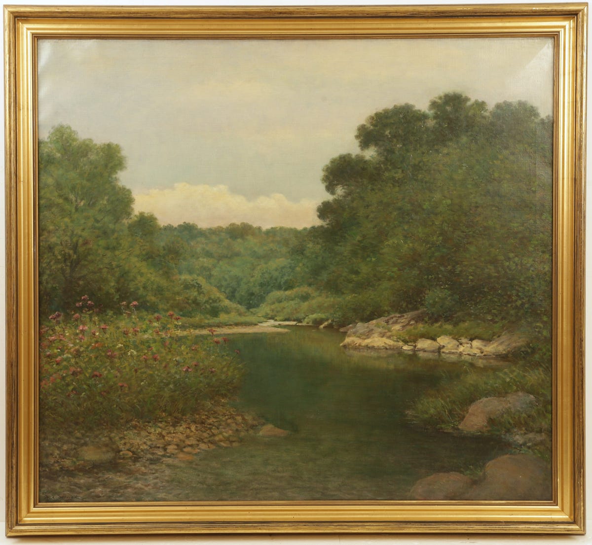 William Rowell Derrick (American 1857–1941) | by Bedford Fine Art ...