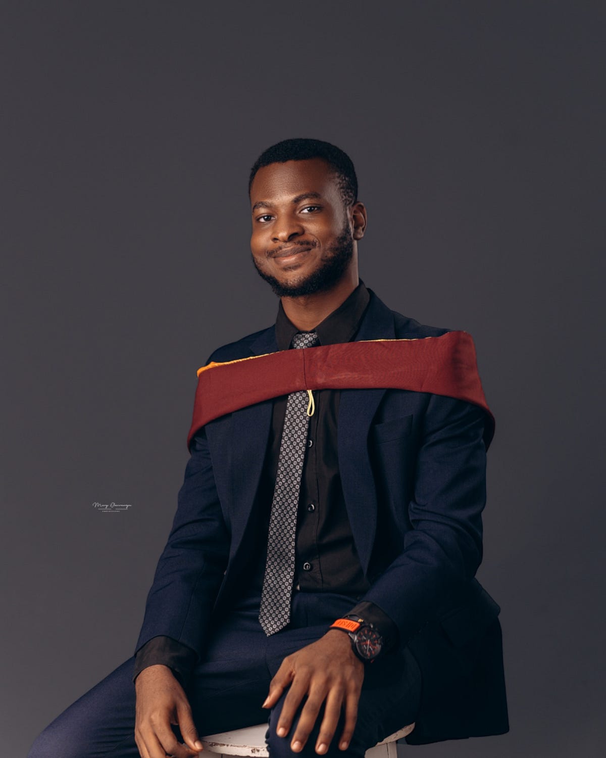 Interview with the Best Graduating Student — Biomedical Engineering ...
