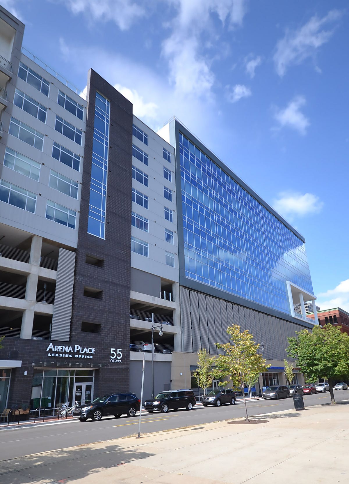 SUCCESS STORY | Arena Place Case Study | by Colliers West Michigan | Medium