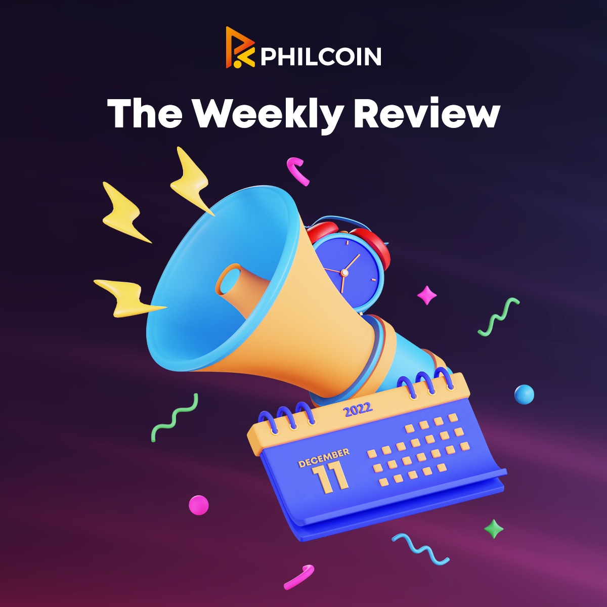 The Philcoin Weekly Review. Wohoo! What a week It has been for our… | by Philcoin | Medium