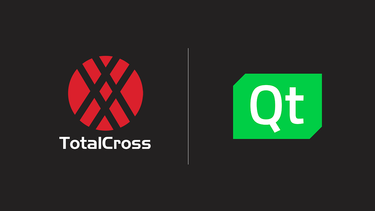 Developing GUI with QT and TotalCross | Medium